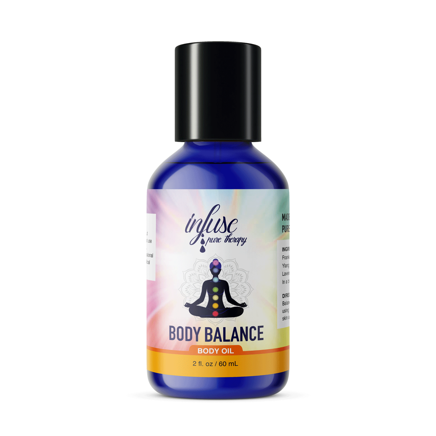 Infuse Pure Therapy - Aromatherapy & Wellness