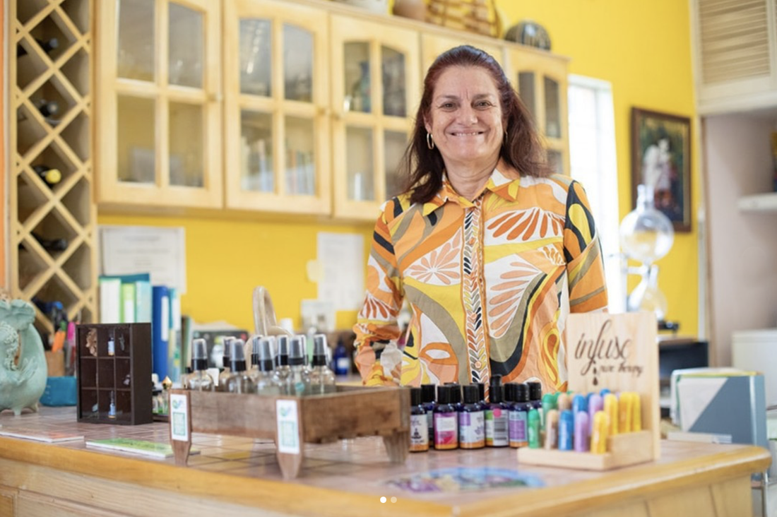 Infuse Pure Therapy - Aromatherapy & Wellness